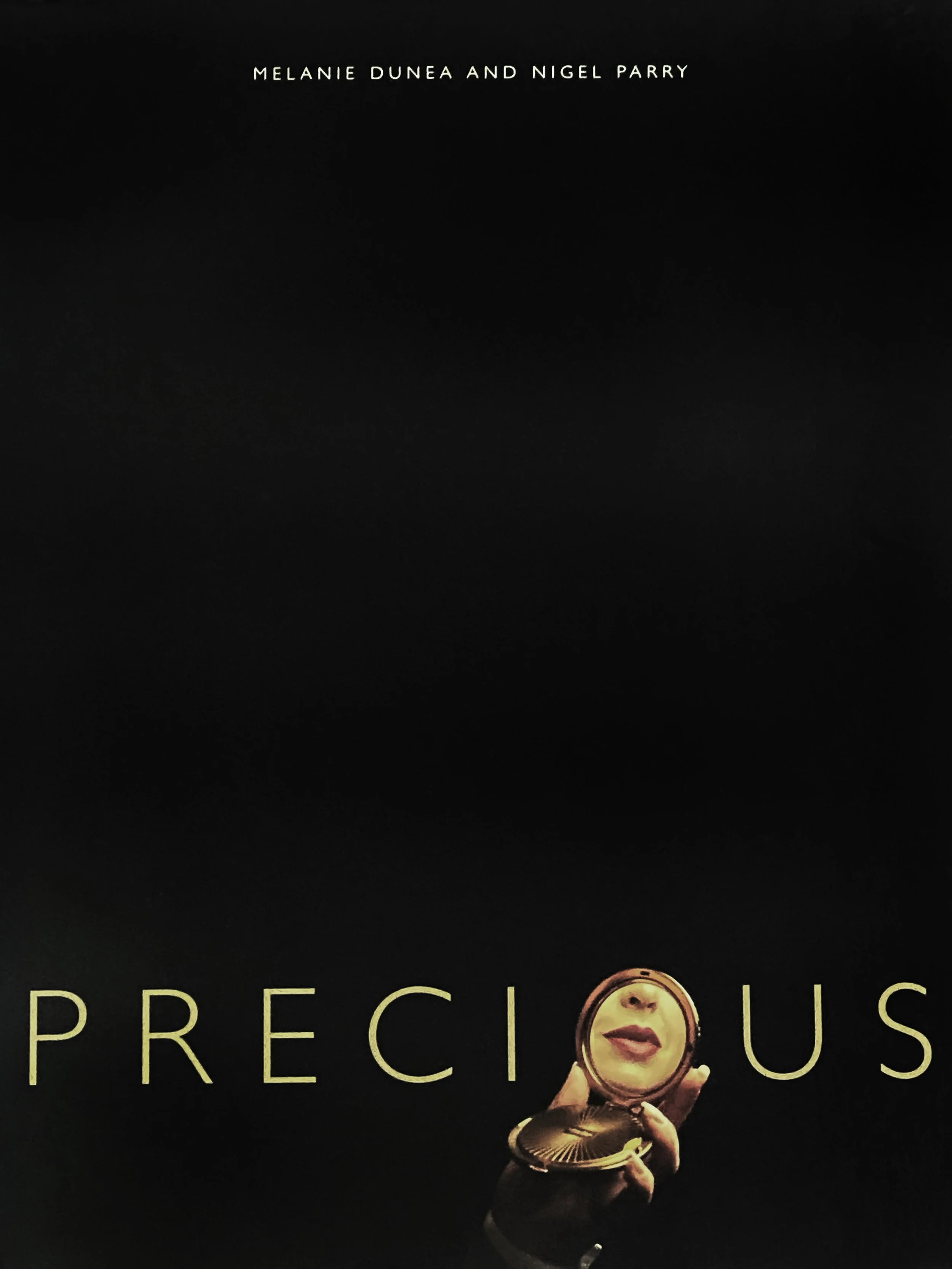 Precious Movie Poster