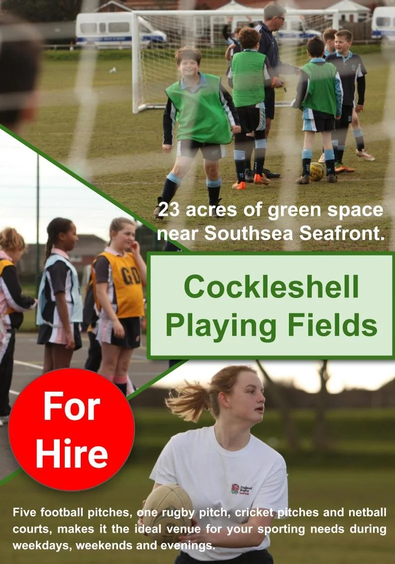 Cockleshell Community Sports Club