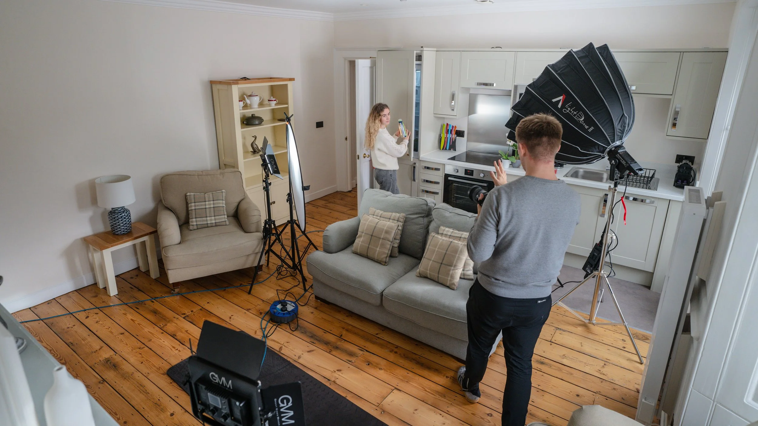 About: Creative Video Agency & Video Production Newcastle — Northern Goose