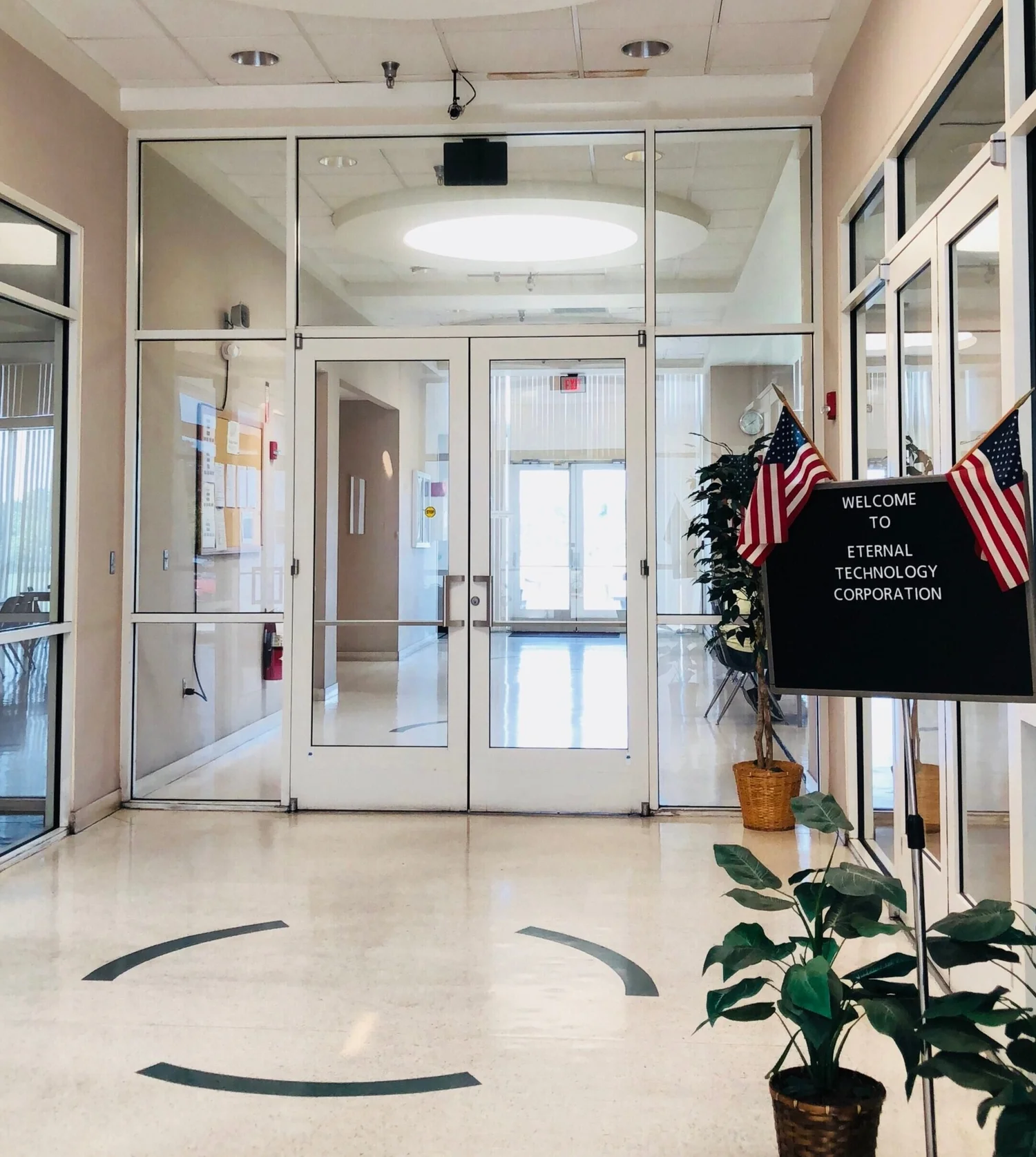 Our Facility — Eternal Technology Corporation