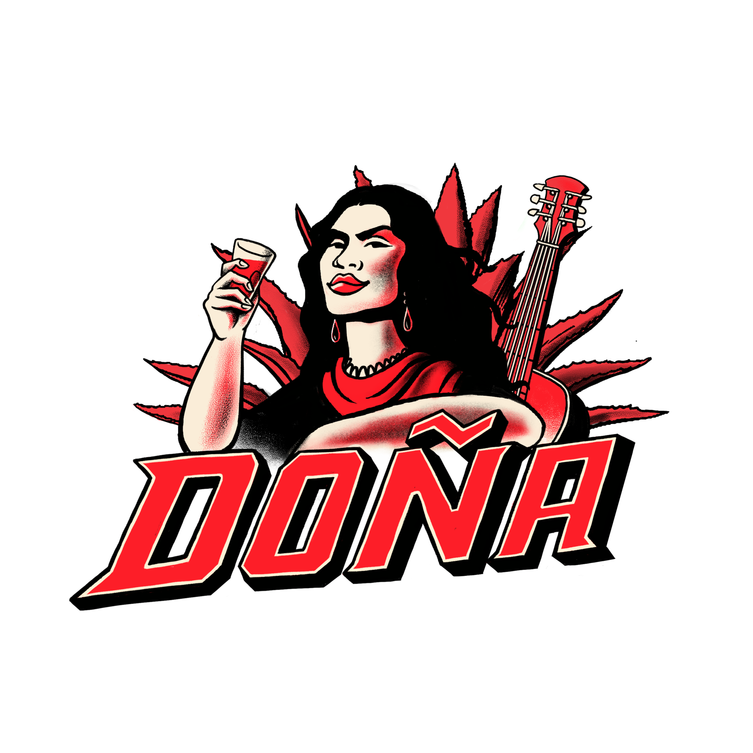 Doña | Mezcal and Music Bar in Hackney