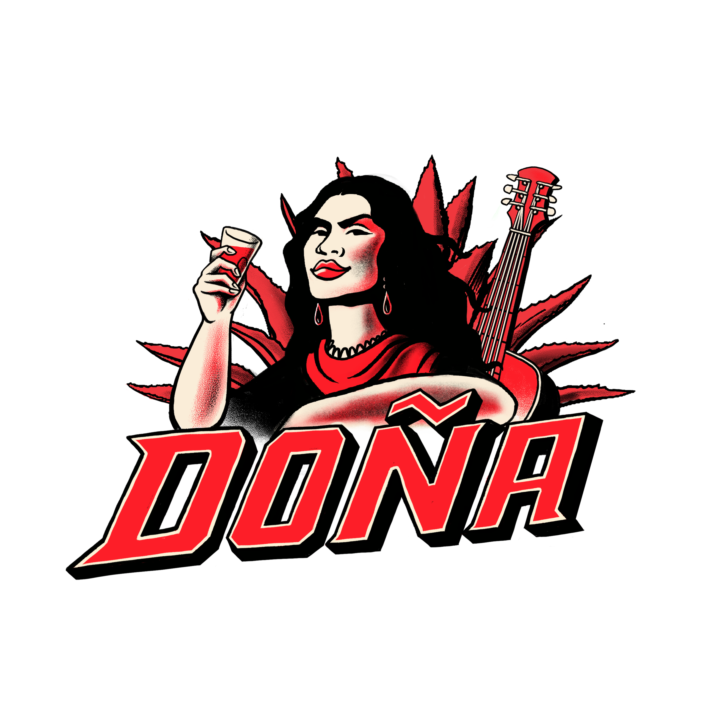 Doña | Mezcal and Music Bar in Hackney