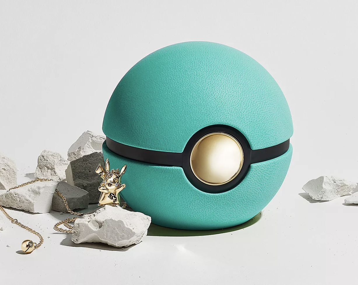 Tiffany x Arsham Pokemon Collection: How/Where To Buy + Check Resale ...