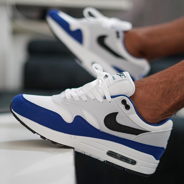 Nike Air Max 1 "Deep Royal" on sale for $82.48 — Kicks Under Cost