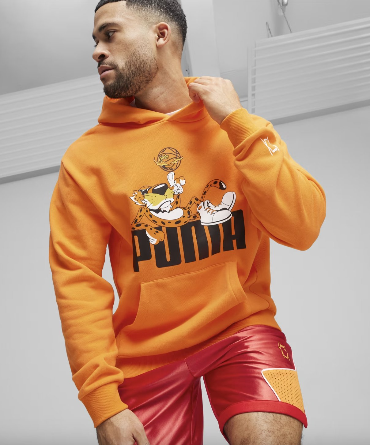 Cheetos x Puma Hoops Collection Now Available — Kicks Under Cost
