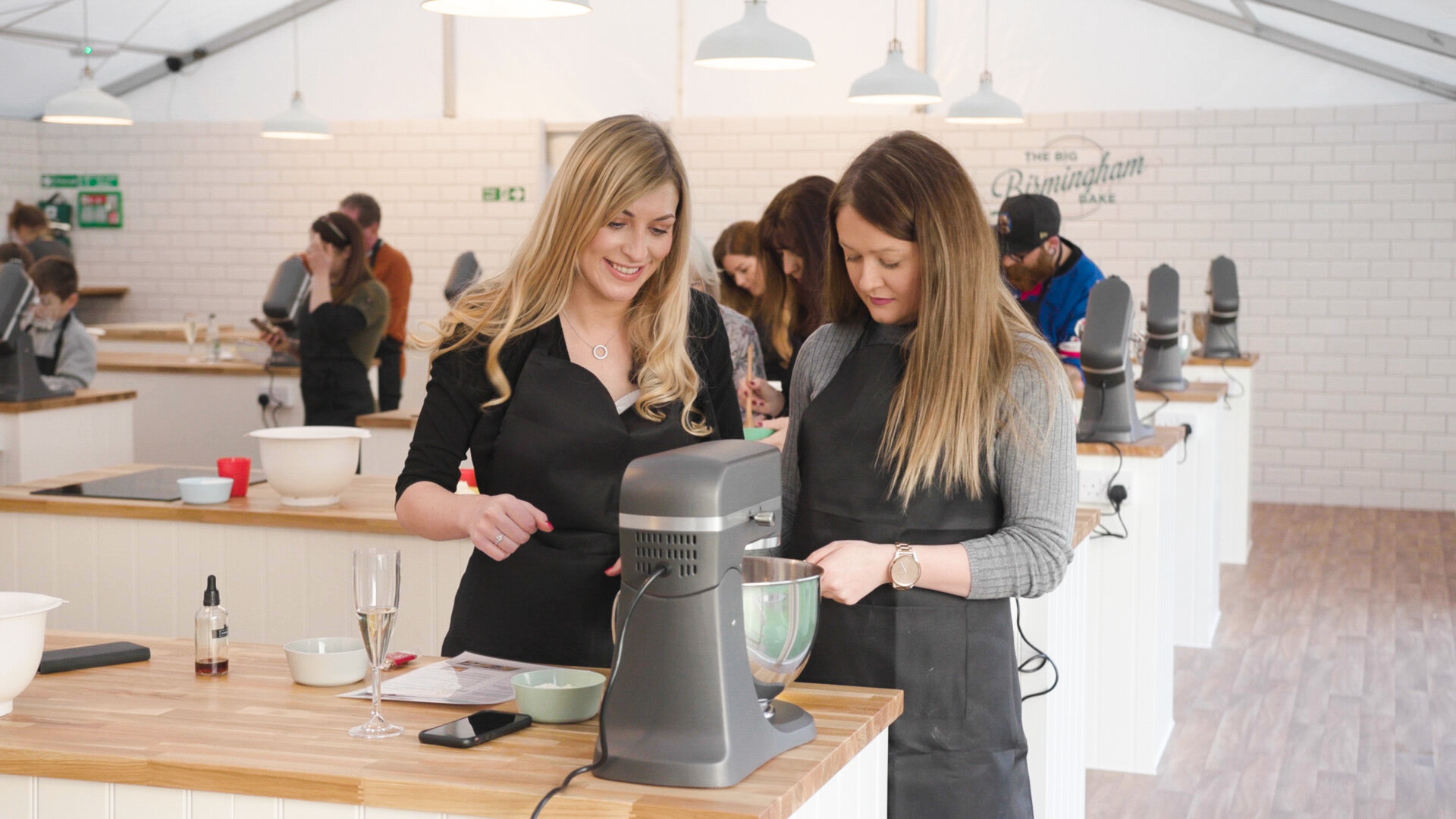 The Big Birmingham Bake