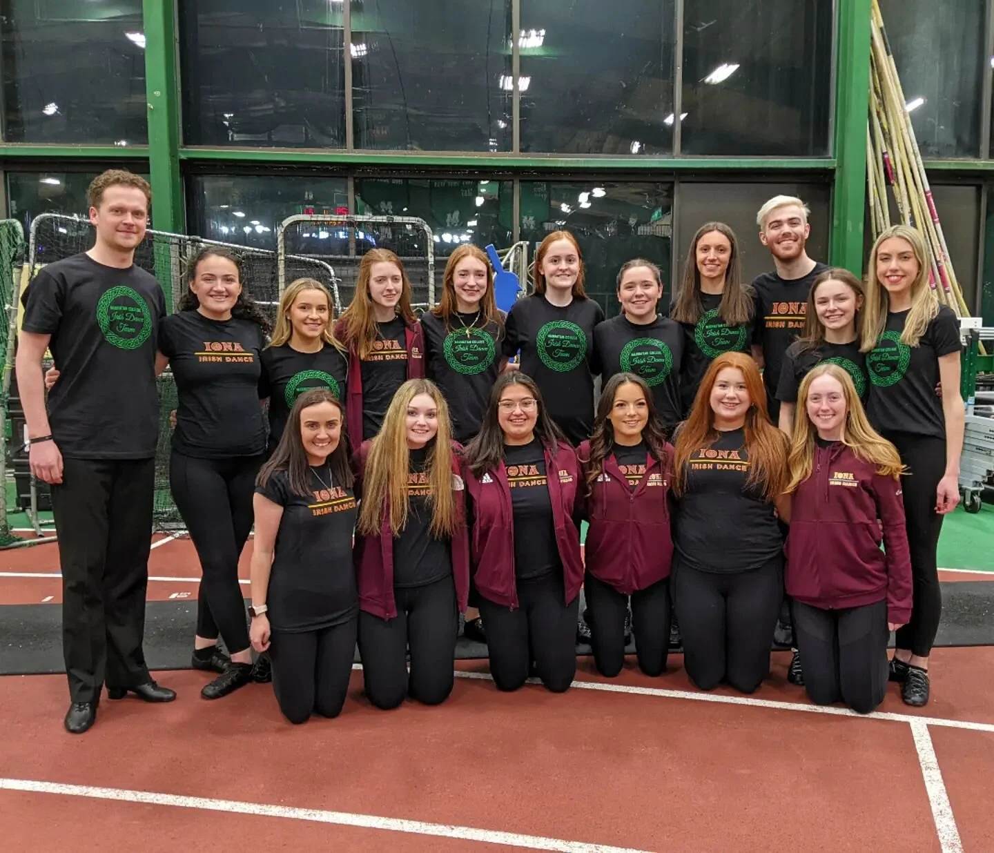 Collegiate Irish Dance