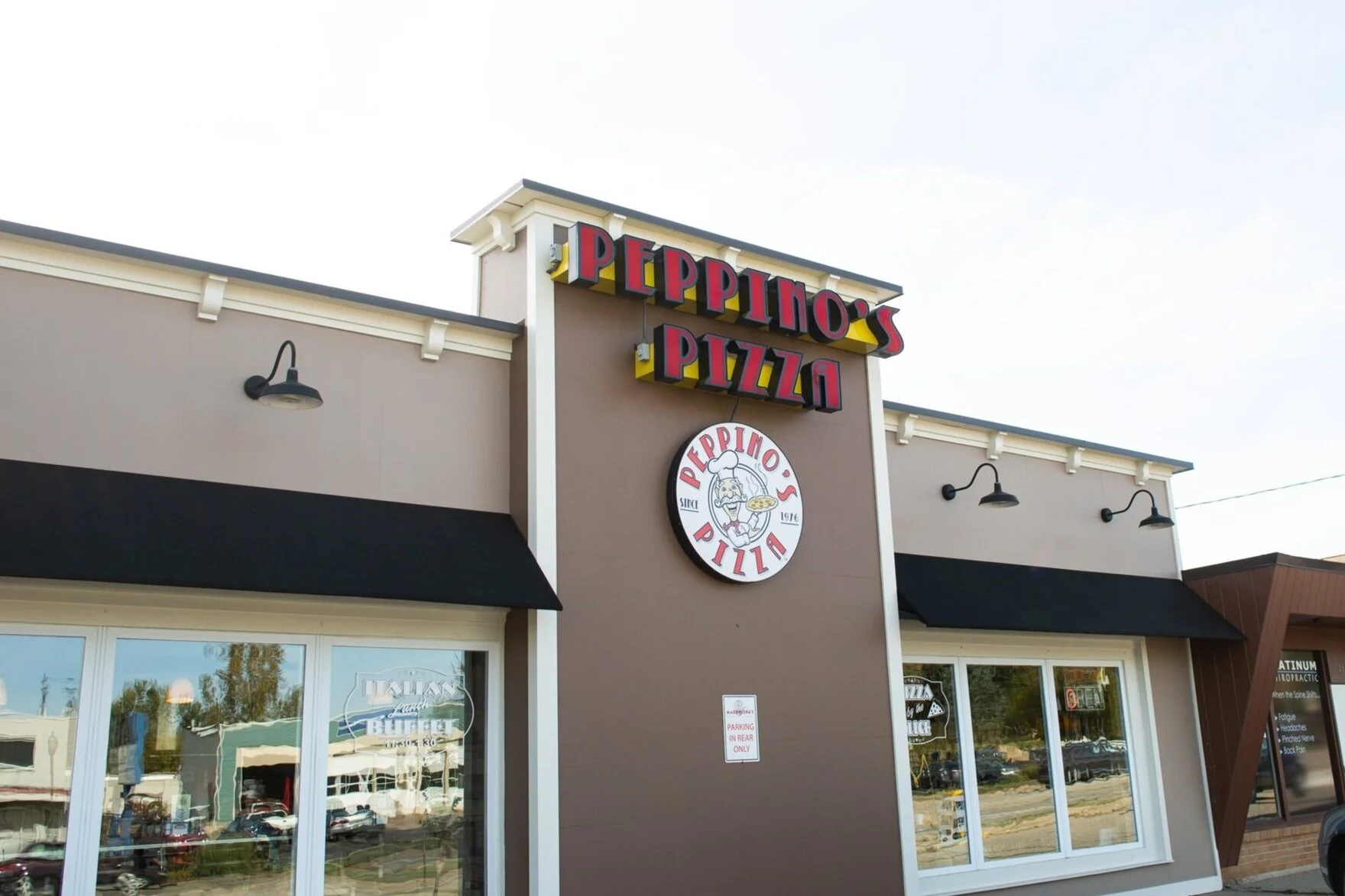 Standale — Peppino's