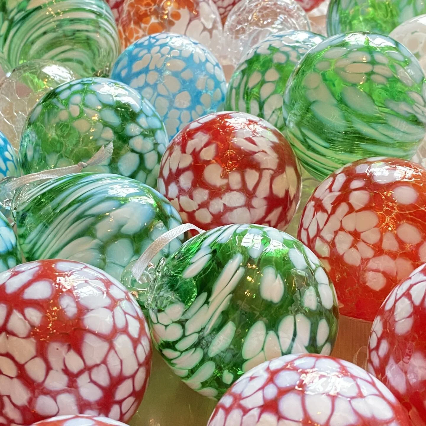 Alison Vincent Glass