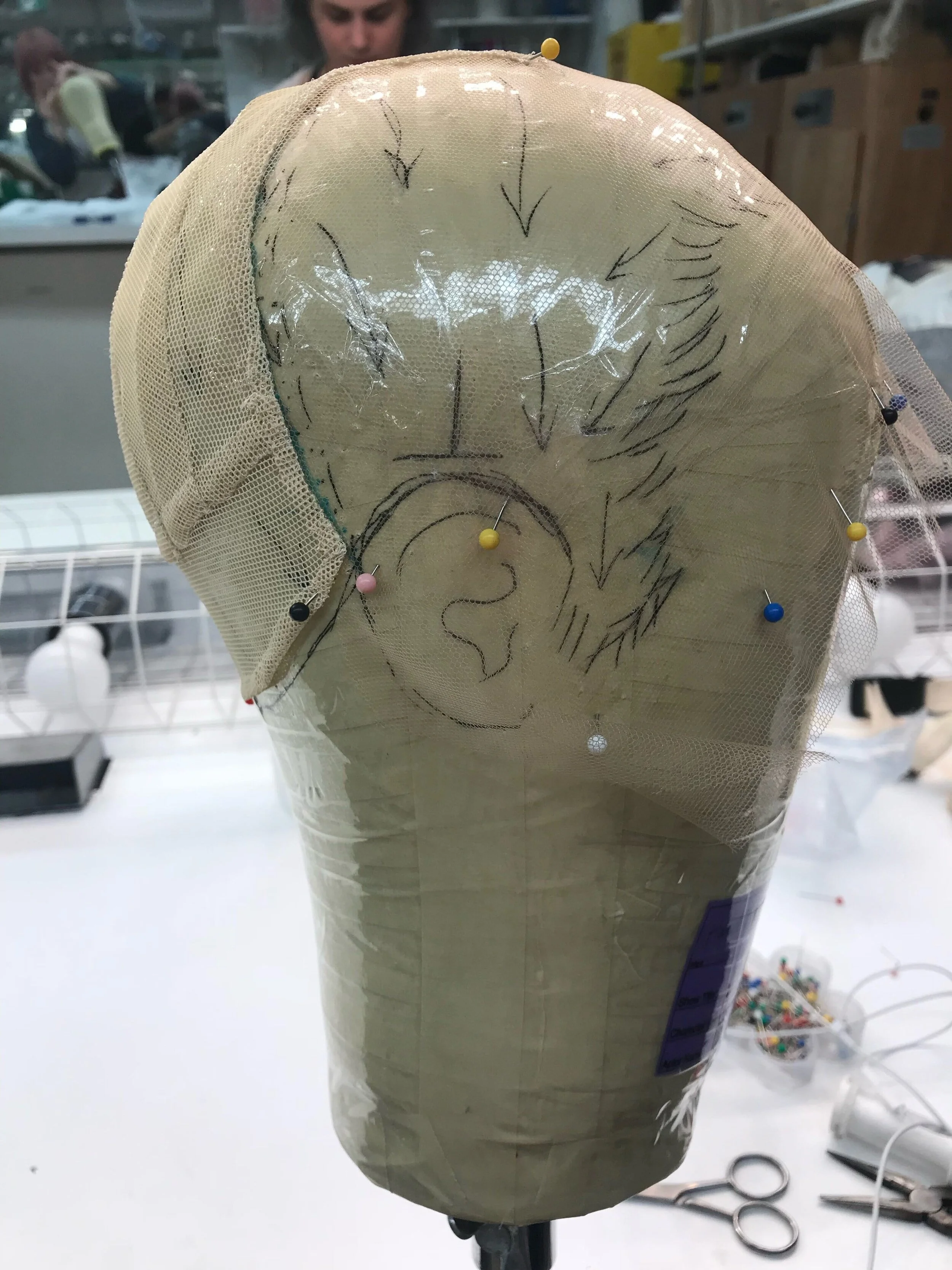 Builds — Kelso the Wigmaker