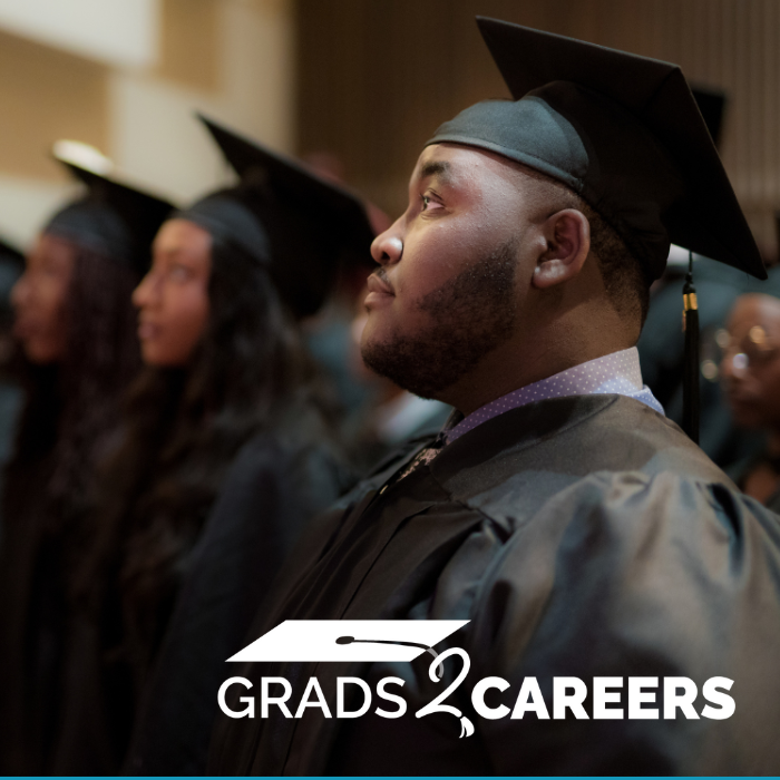 A New View on Progress in Grads2Careers — Baltimore's Promise - Home