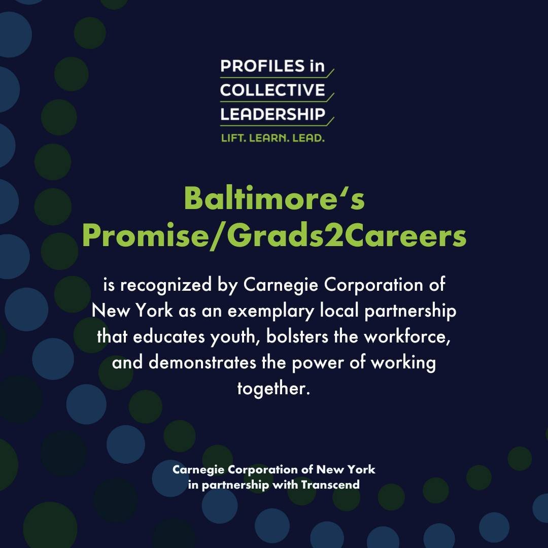 Baltimore's Promise - Home