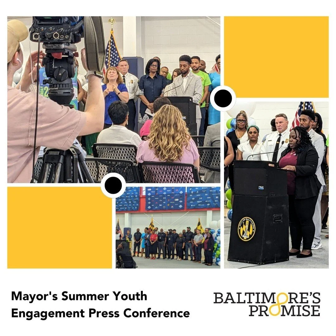 Baltimore's Promise - Home