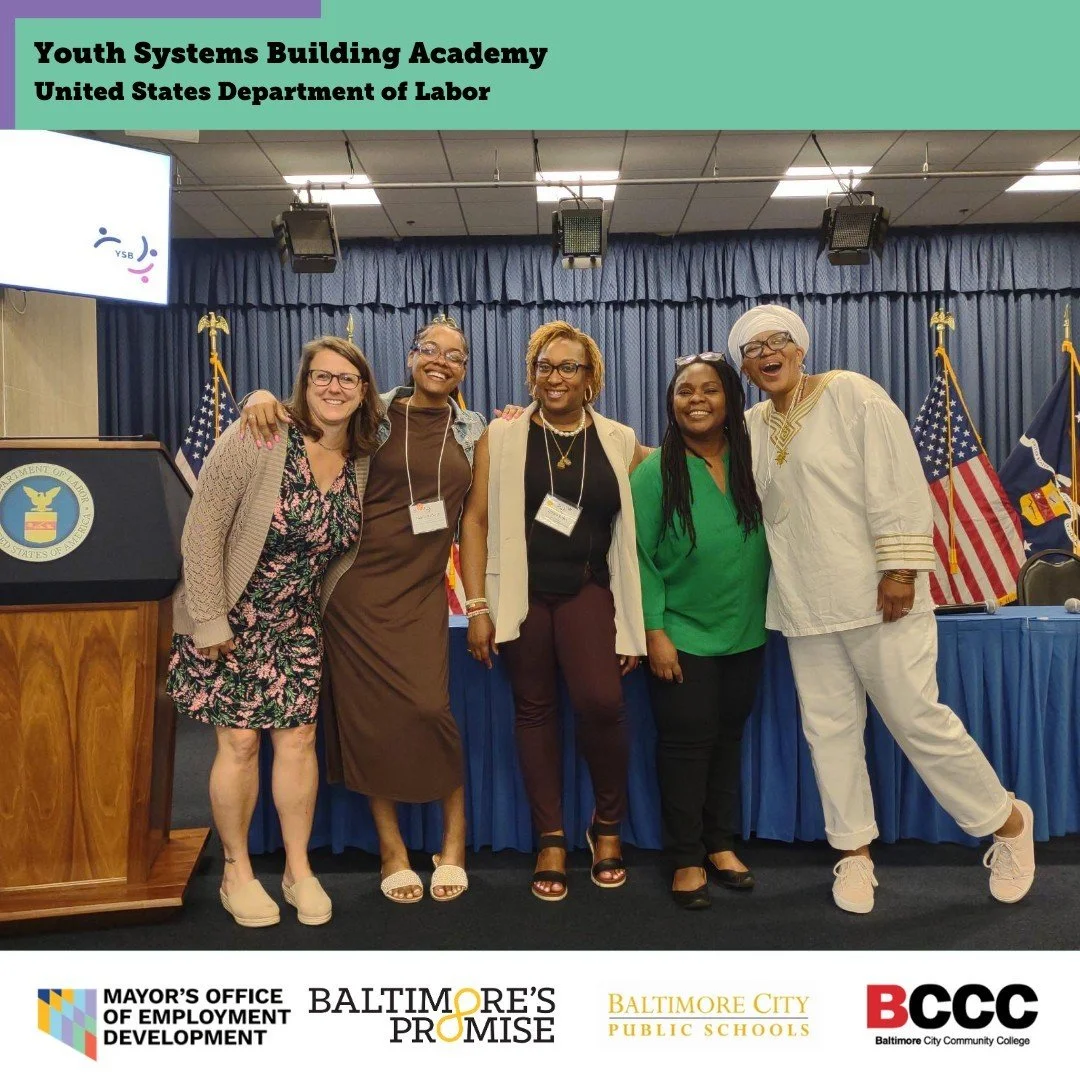 Baltimore's Promise - Home