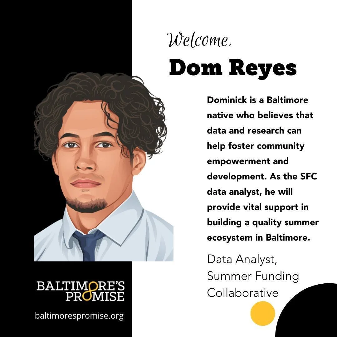 Baltimore's Promise - Home