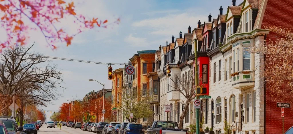 Baltimore's Promise - Home