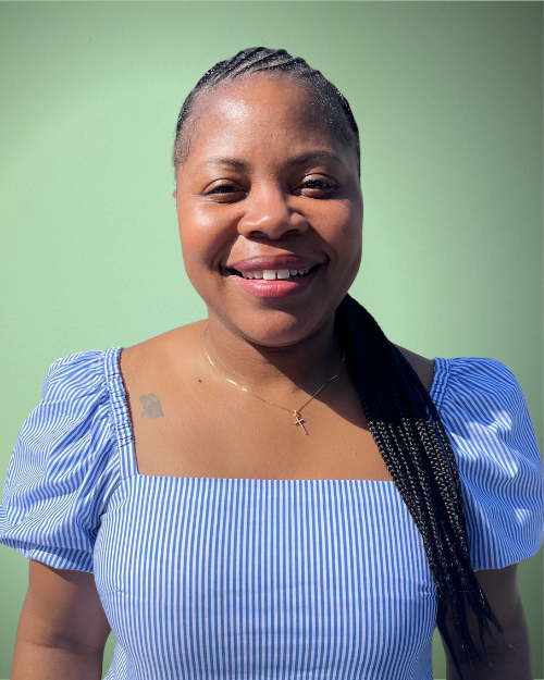 Linay Reed — Baltimore's Promise - Home