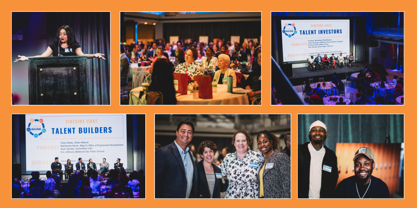 Listening in at the CareerBound Launch — Baltimore's Promise - Home