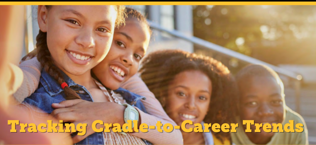 What the data tells us: trends emerging from the Youth Data Scorecard ...