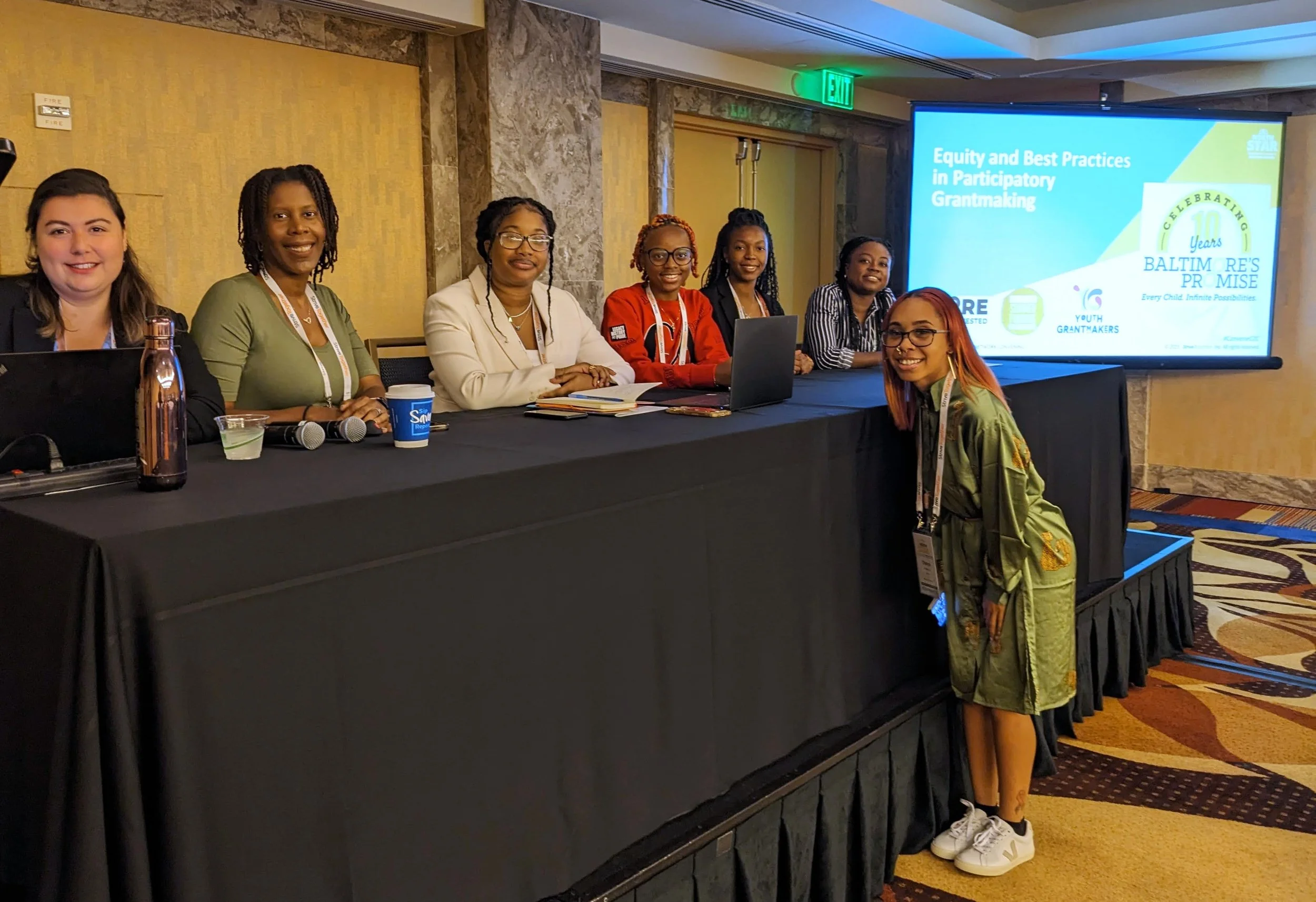 Making the Dream Work: Conference Spotlights Teamwork — Baltimore's ...