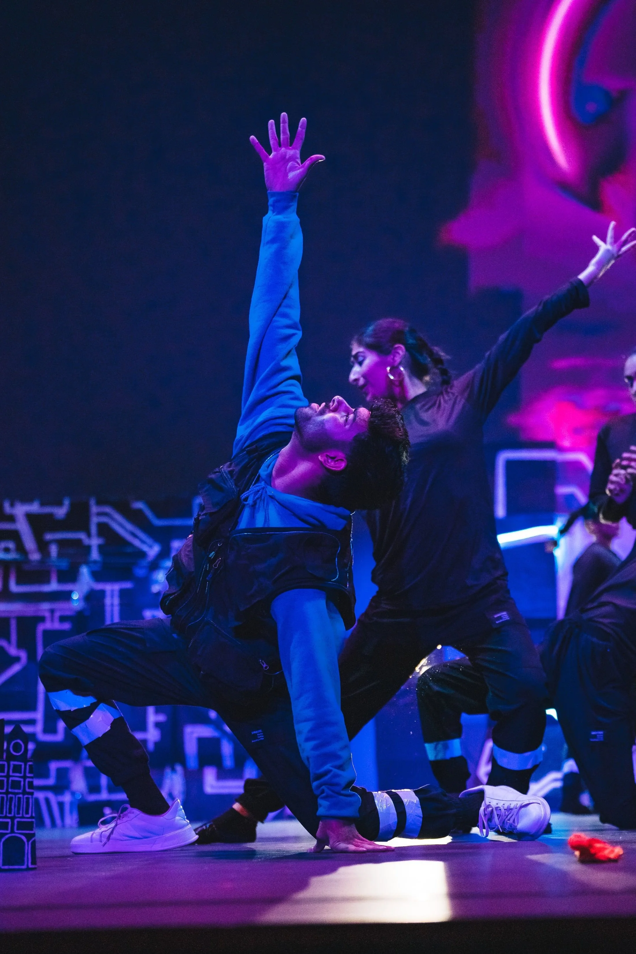 About — Jazba Entertainment