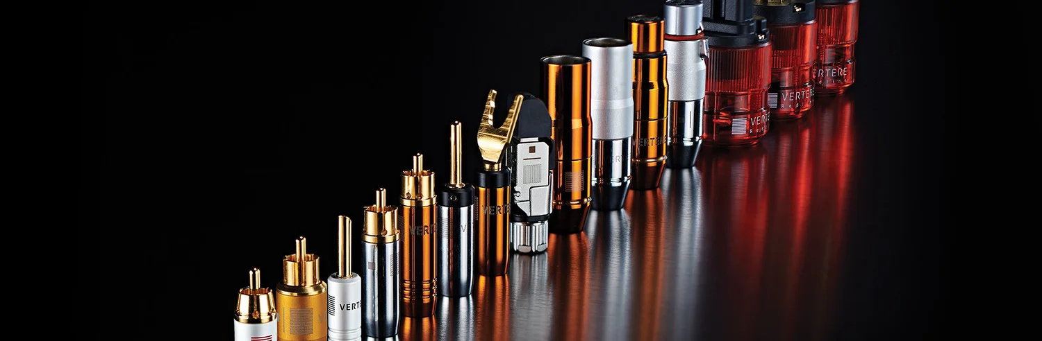 The Best High-End Audio Cables I Vertere Acoustics