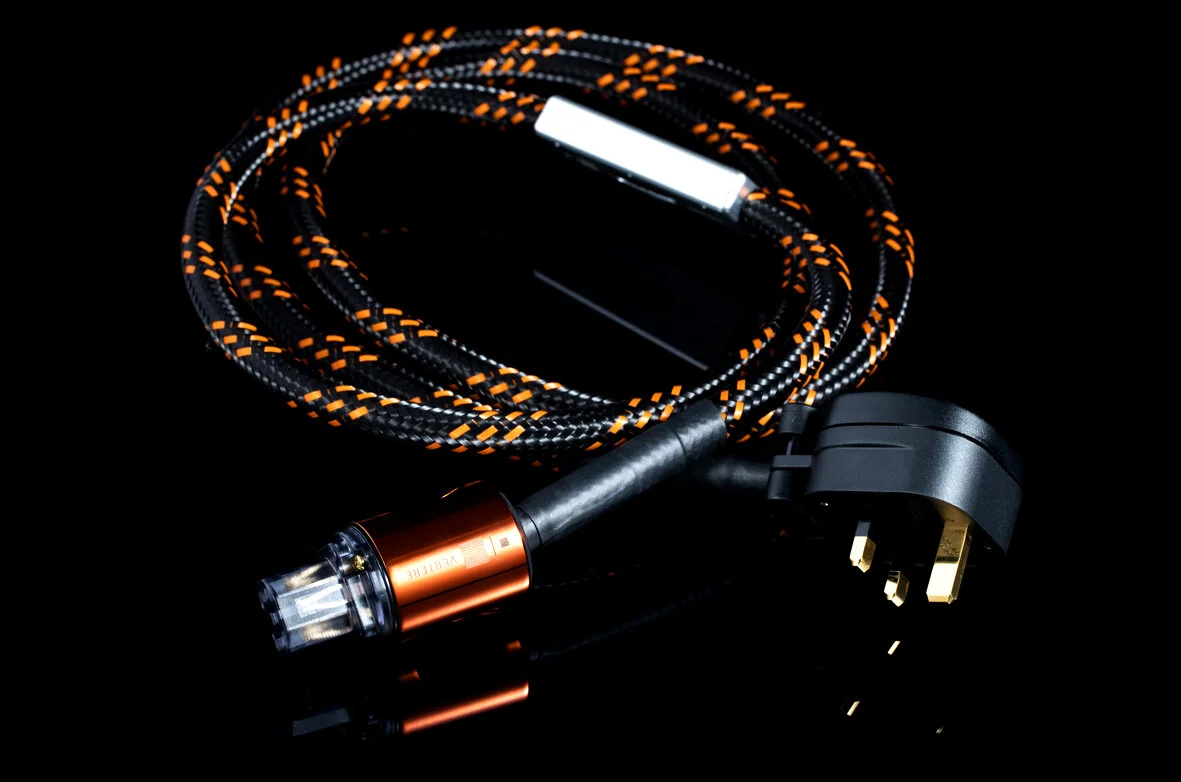 Pulse-HB Mains Power Cable I Vertere Acoustics