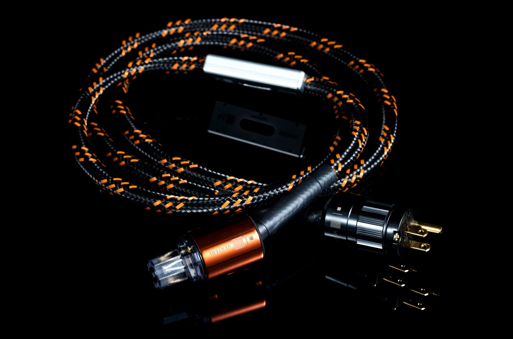 Pulse-HB Mains Power Cable I Vertere Acoustics