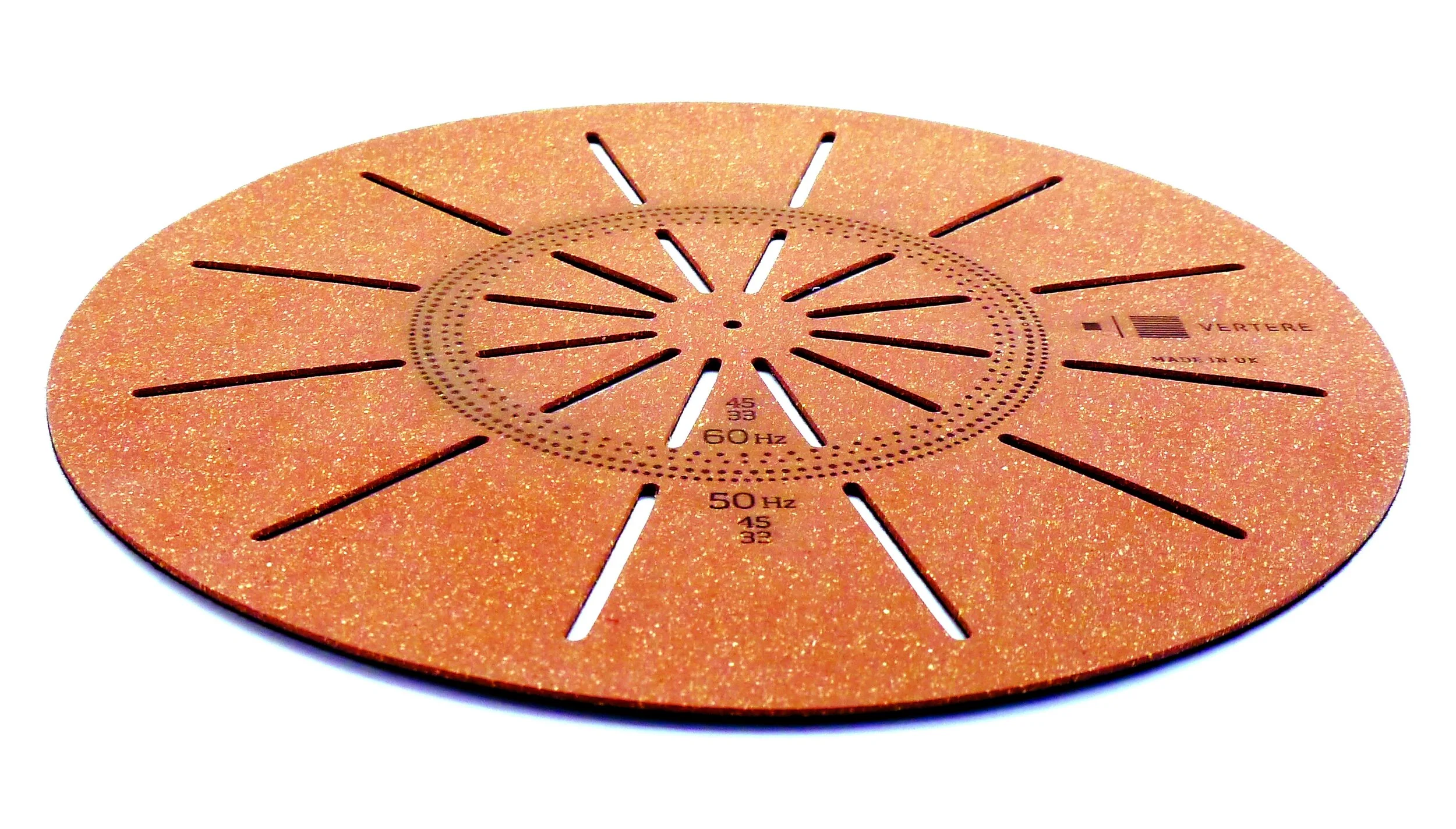 Vertere Acoustics: Award Winning DG-1 Dynamic Groove