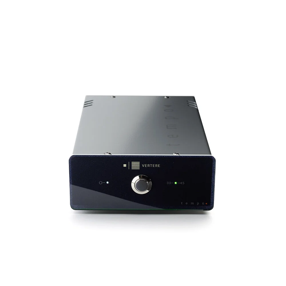 Record Player Motor Drives I Vertere Acoustics