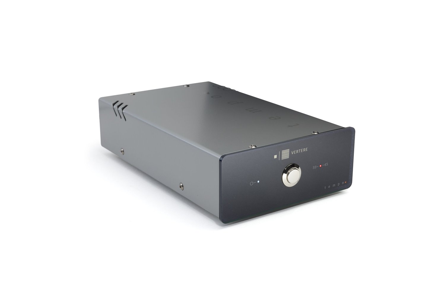 Introducing the Vertere Tempo Motor Drive — Vertere Acoustics