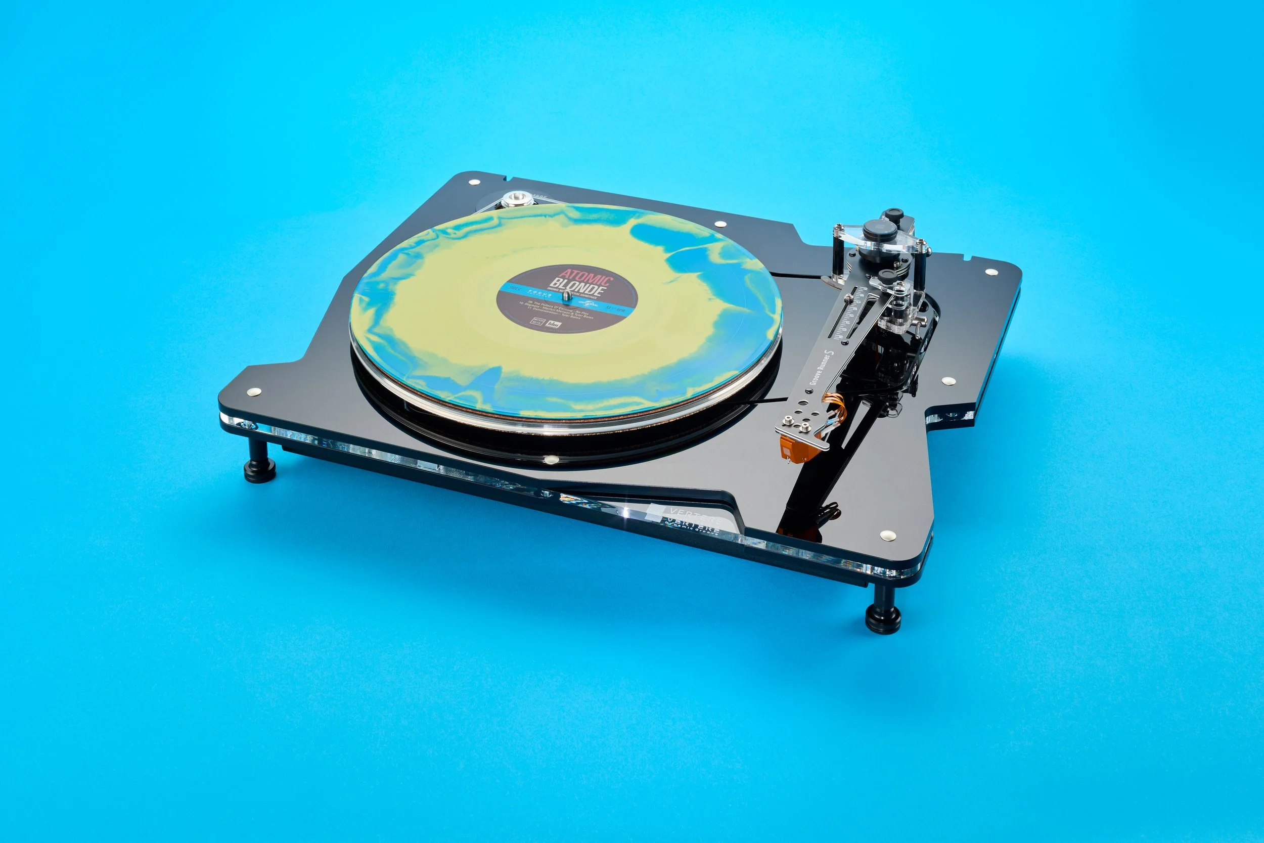 Vertere Acoustics: Award Winning DG-1 Dynamic Groove