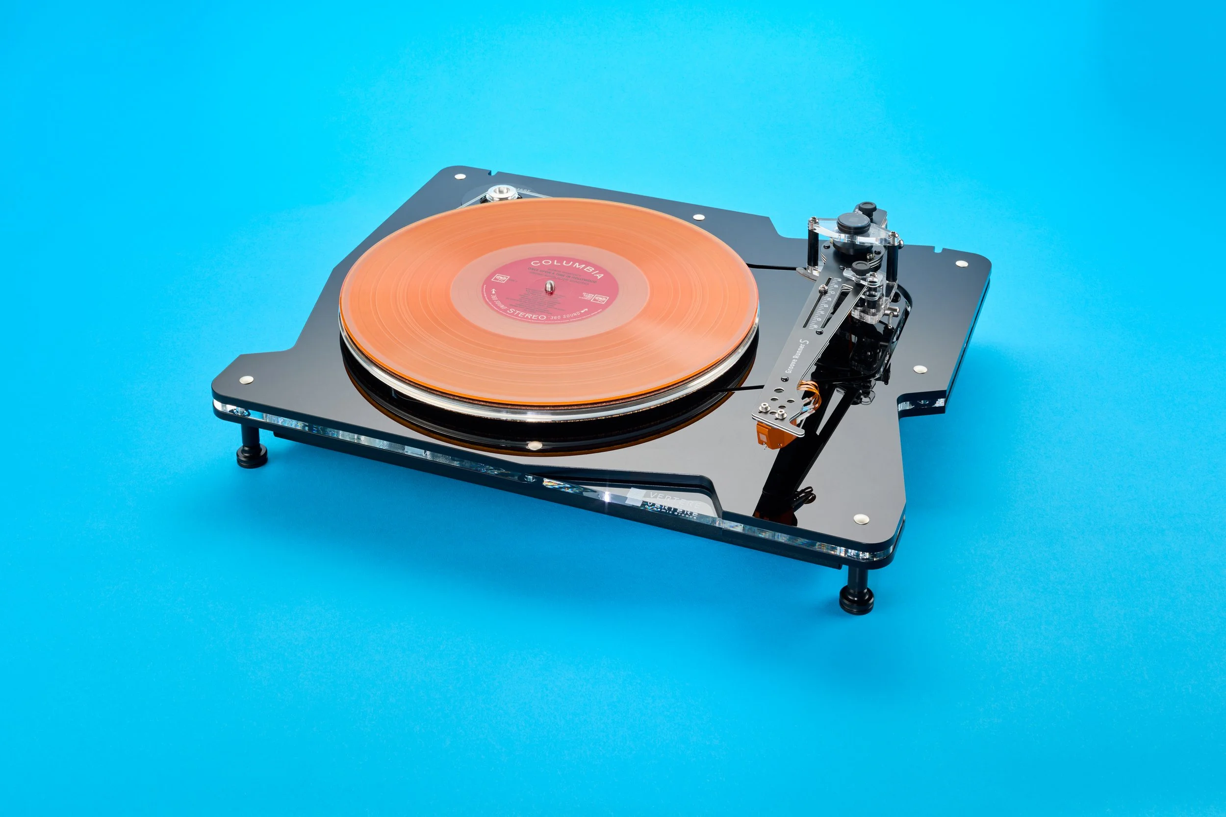 Vertere Acoustics: Award Winning DG-1 Dynamic Groove
