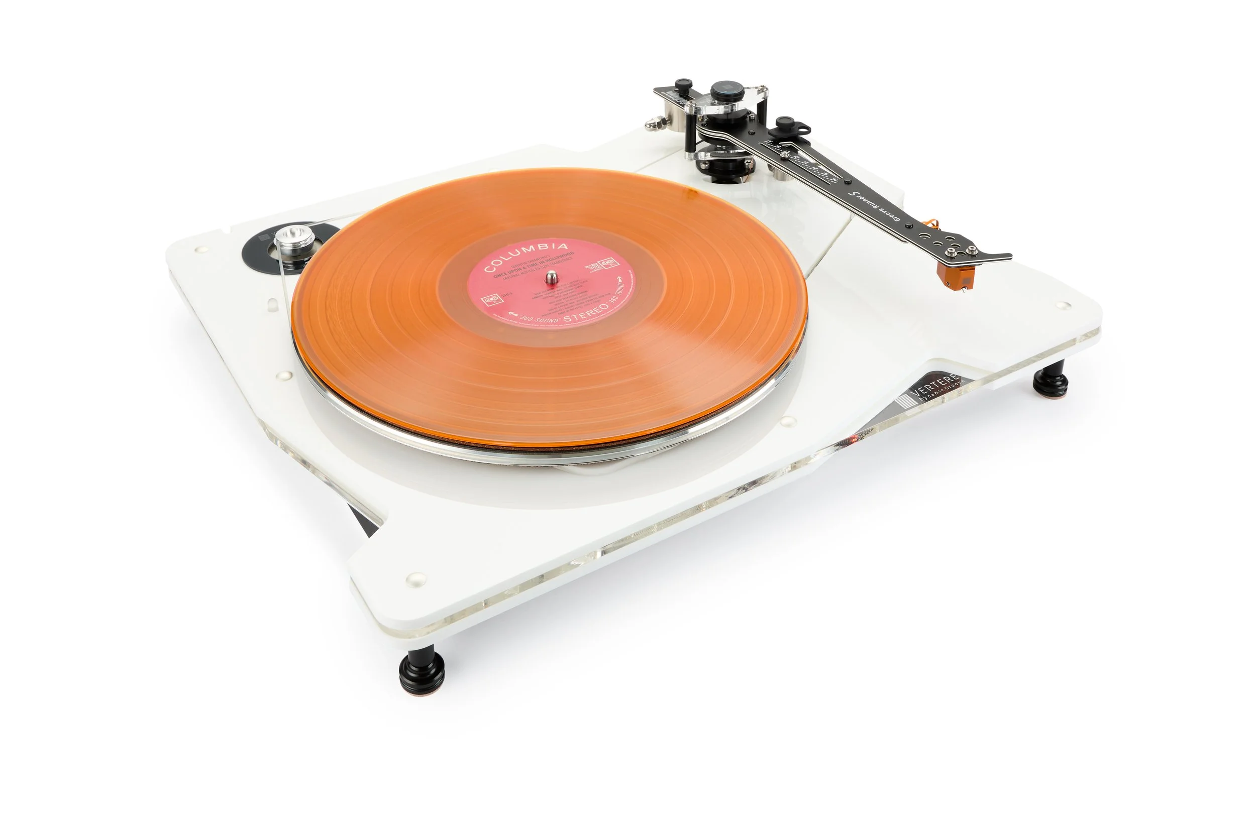 Vertere Acoustics: Award Winning DG-1 Dynamic Groove