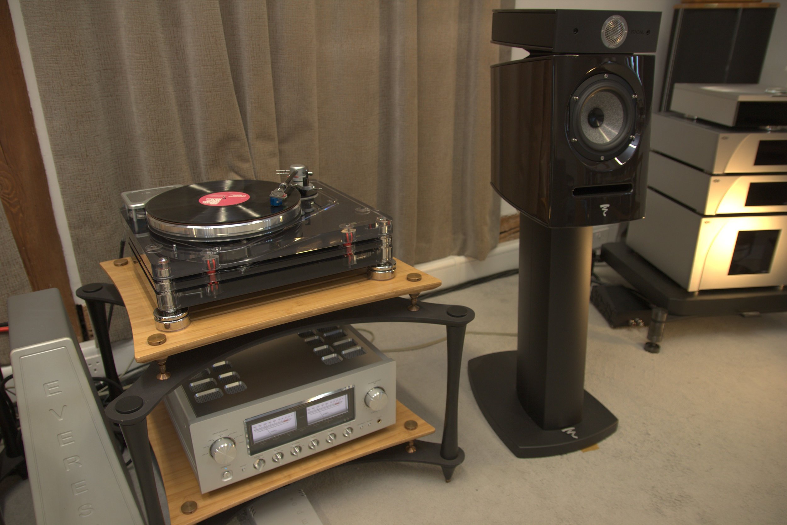 Vertere Acoustics: Award Winning DG-1 Dynamic Groove