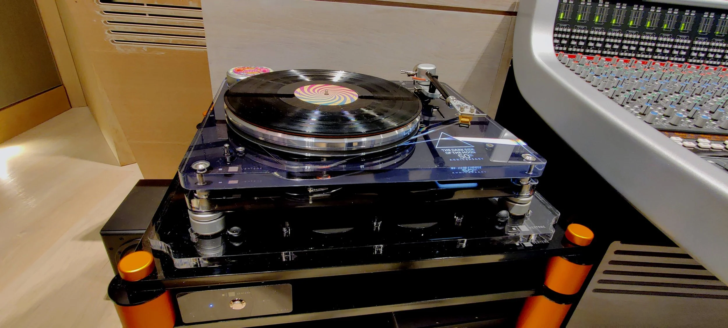 Vertere Acoustics: Award Winning DG-1 Dynamic Groove