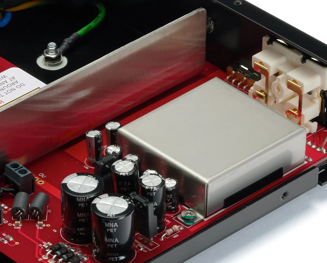Phono Preamplifier (PHONO-1 MkII) I Vertere Acoustics
