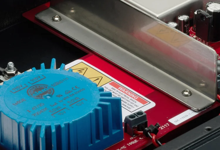 Phono Preamplifier (PHONO-1 MkII) I Vertere Acoustics