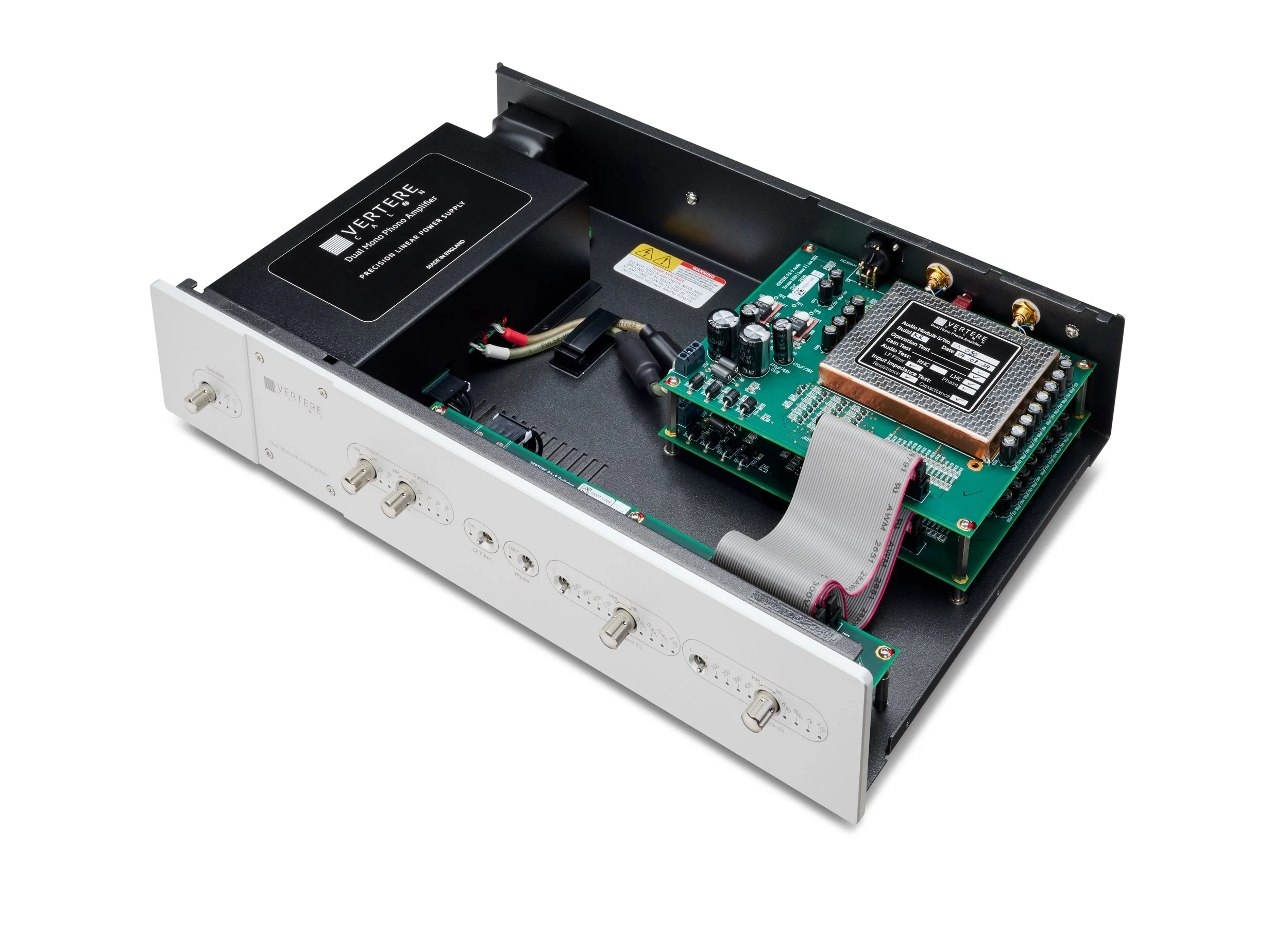 Vertere Acoustics: Award Winning DG-1 Dynamic Groove