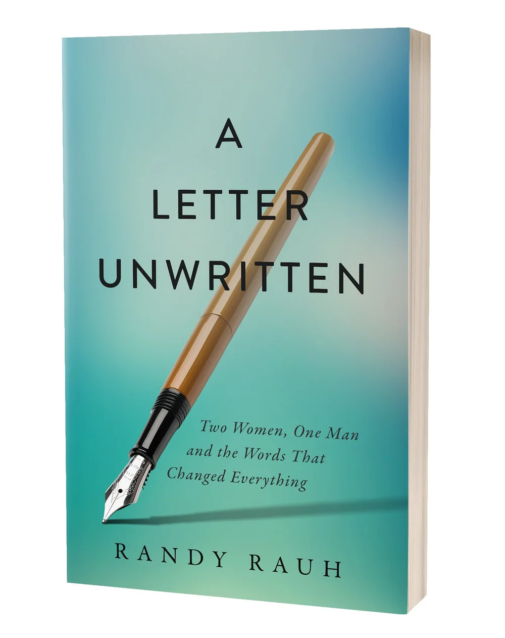 A Letter Unwritten — CAM Wizard