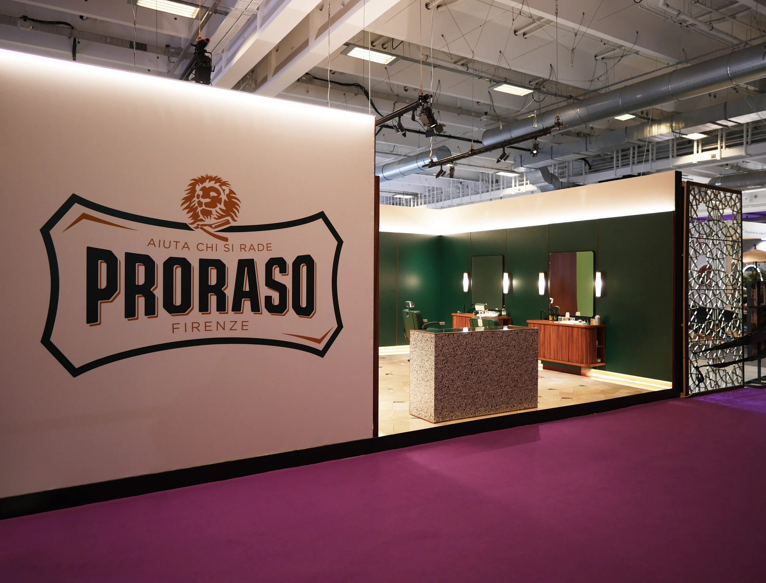 Proraso — bonetti/kozerski architecture