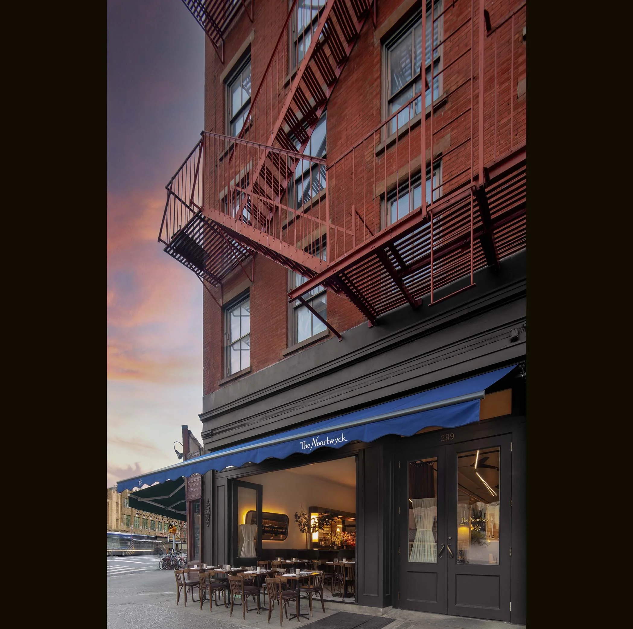 The Noortwyck — bonetti/kozerski architecture