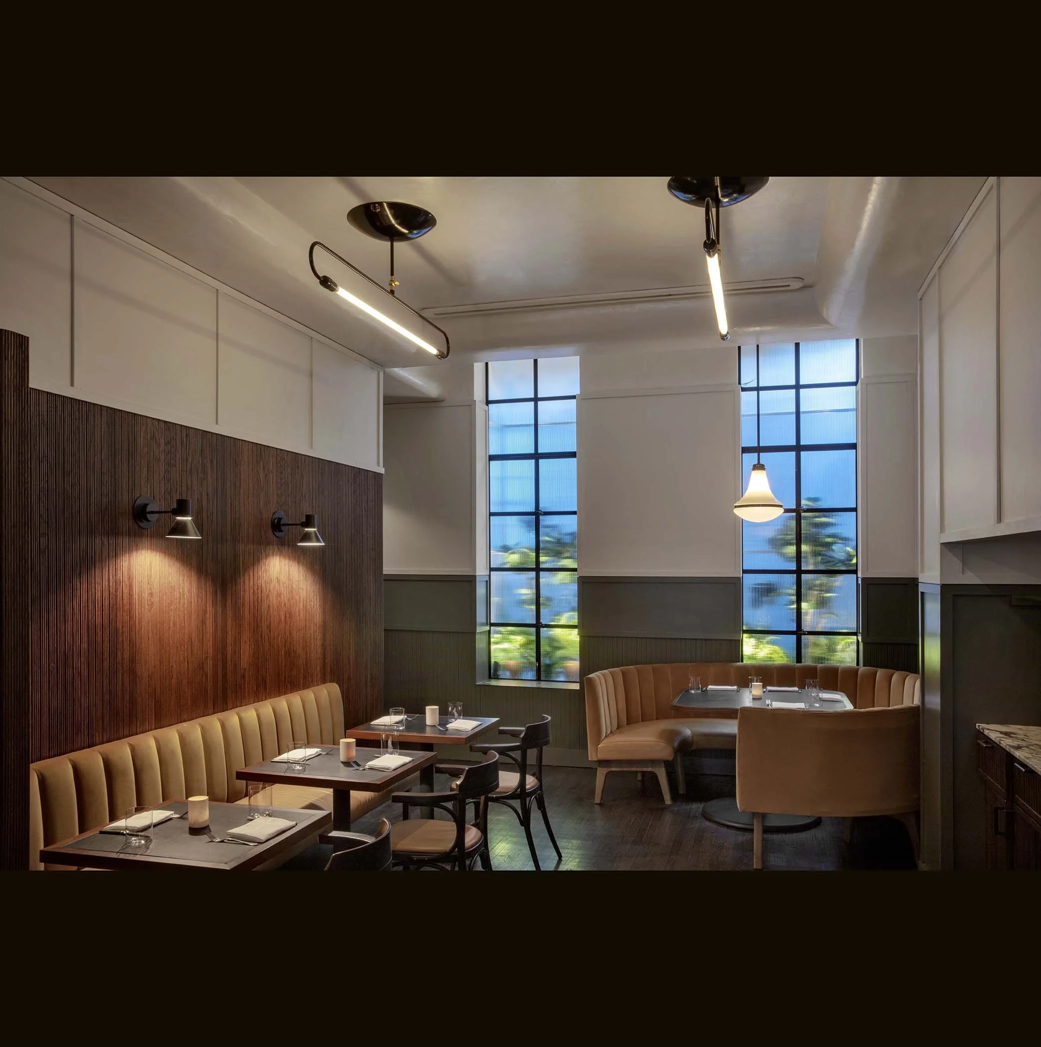 The Noortwyck — bonetti/kozerski architecture