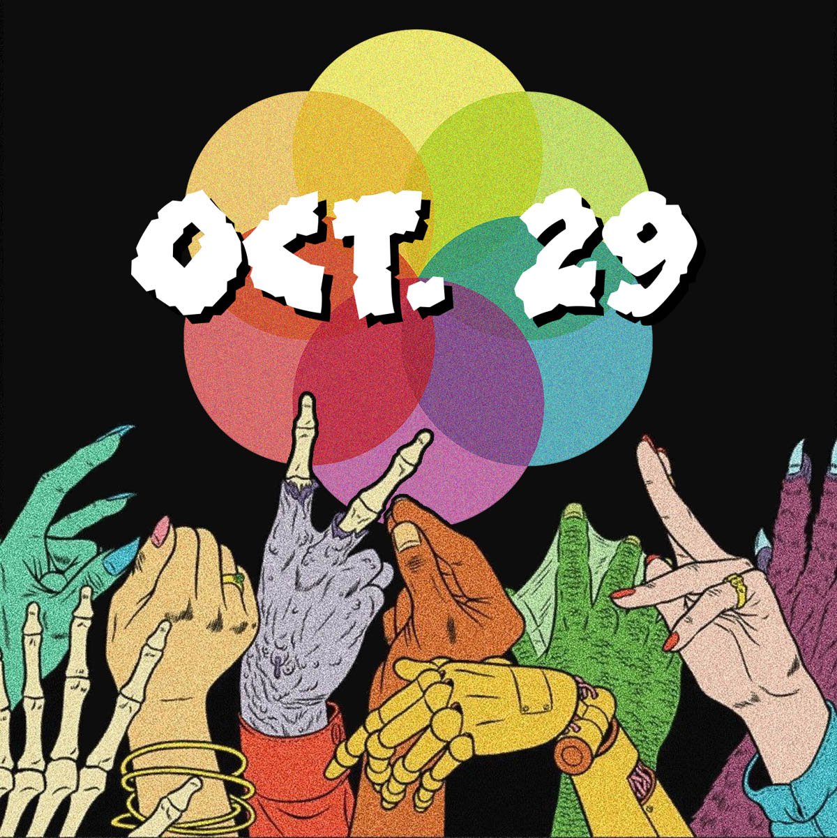 Monster Mash 2022 — Fruit Loop
