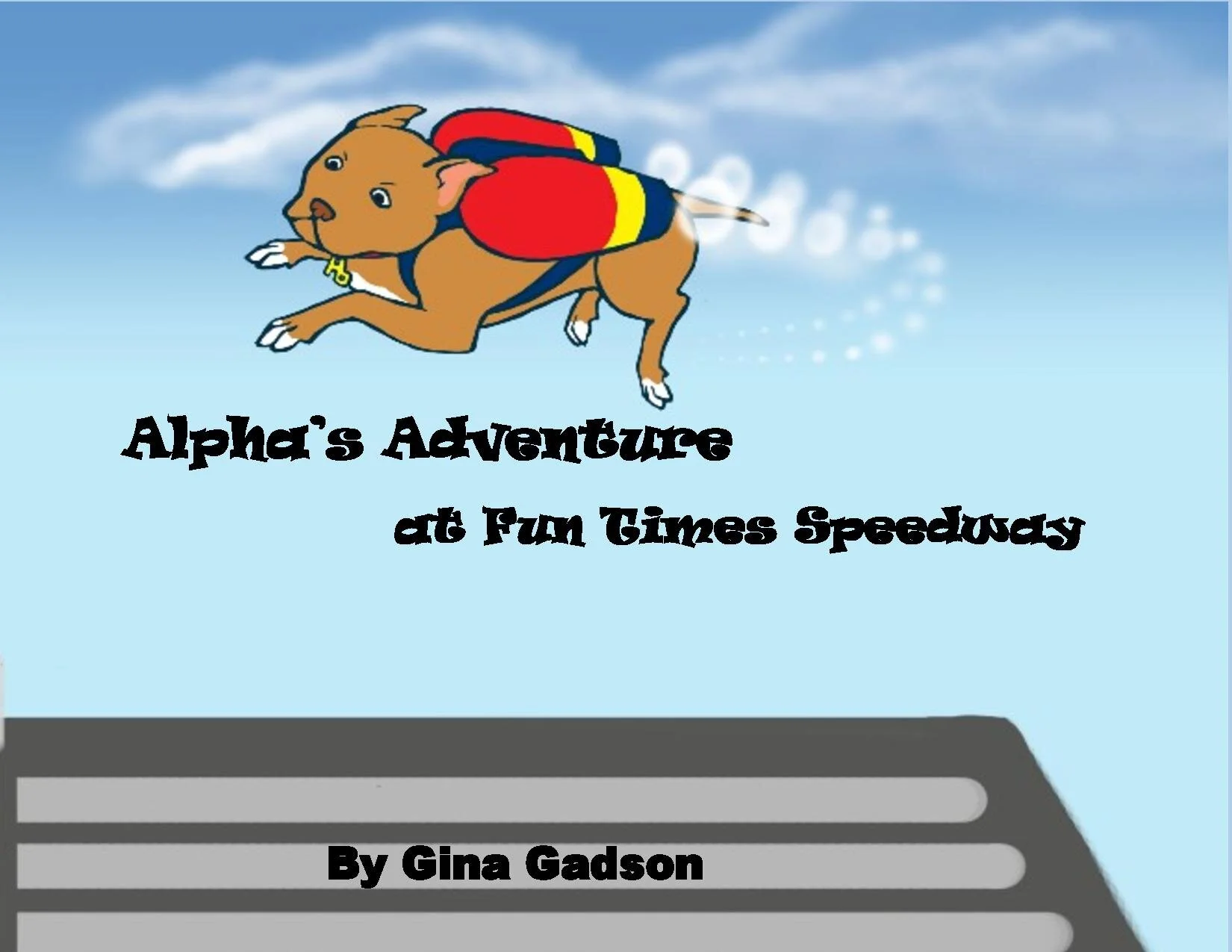 Alpha's Adventure
