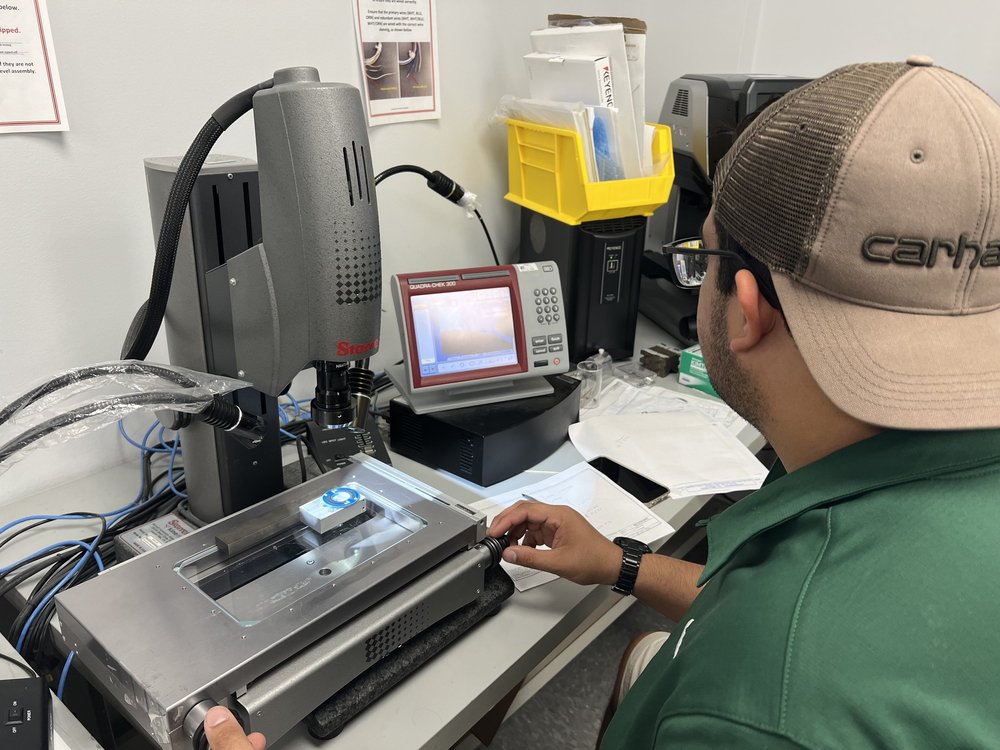 TYLER MEYER: EMBRACING INNOVATION AT BETATRONIX — New York Space Grant ...
