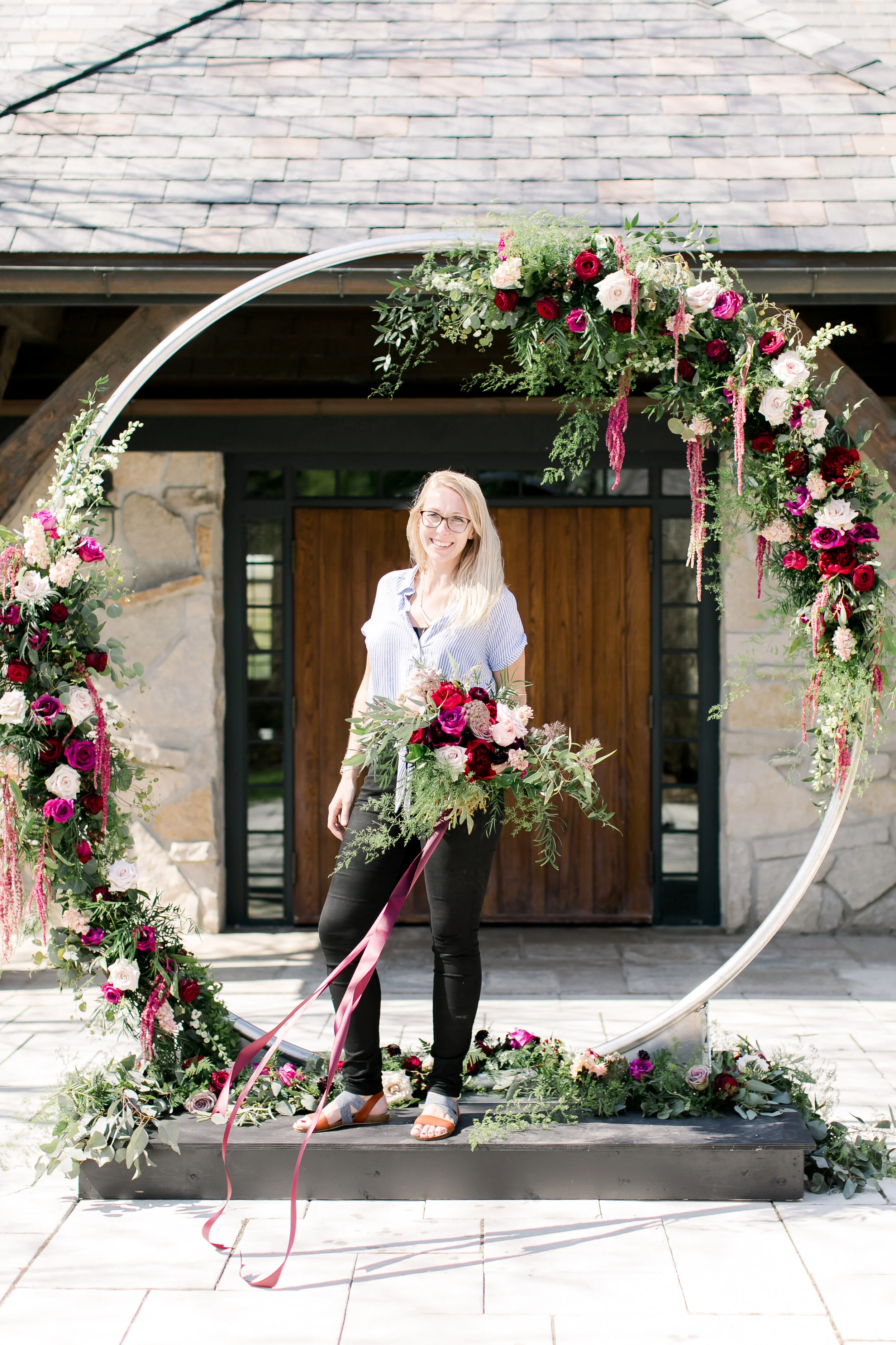 Meet Dayna — The Flower Gallery