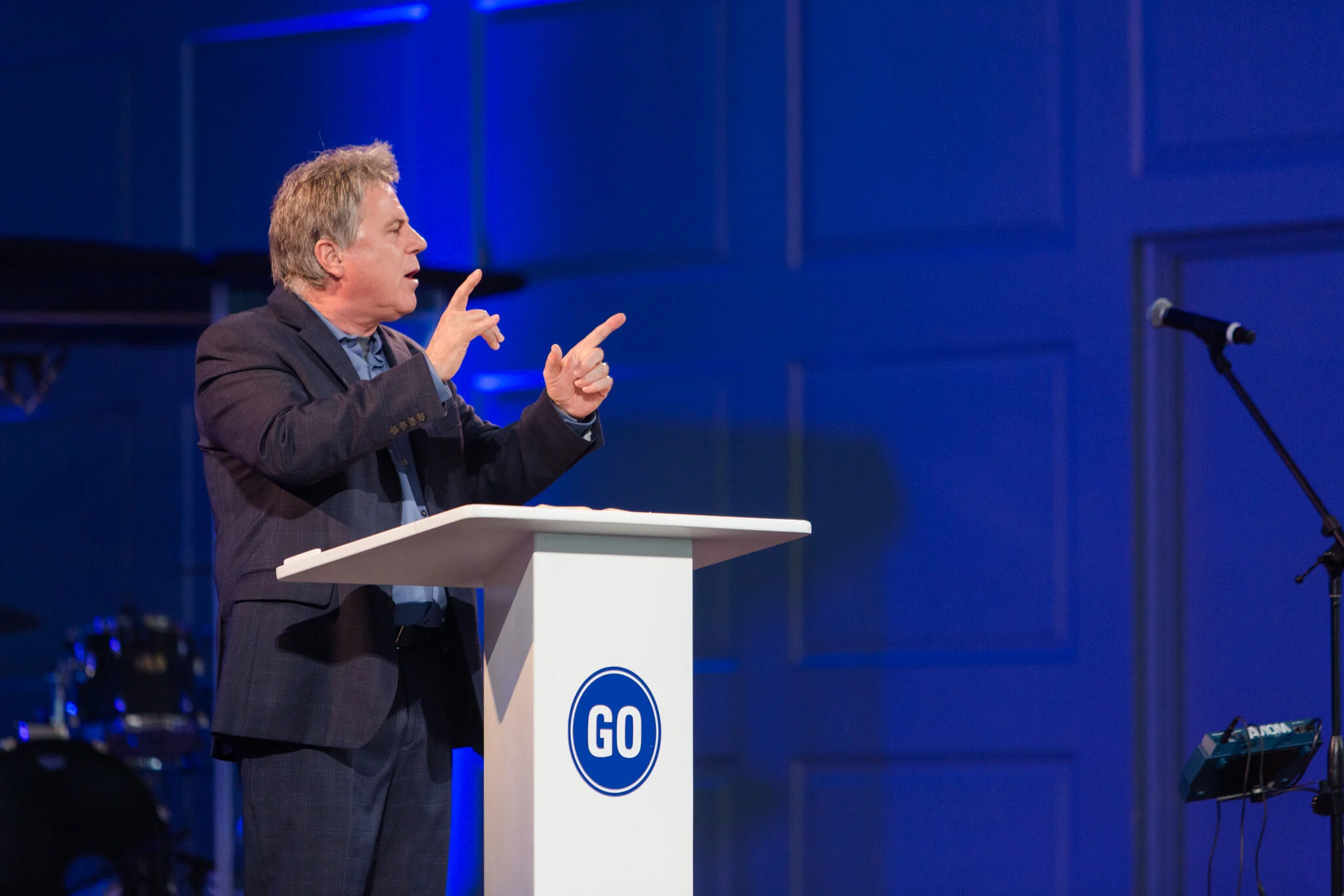 The Pastor Matters Podcast | Center for Preaching and Pastoral Leadership