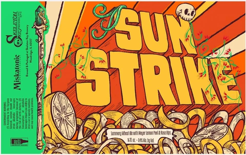 The Archives — Miskatonic Brewing