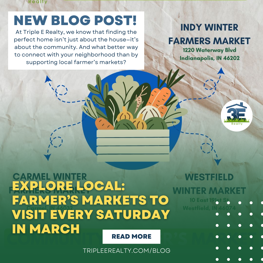 Explore Local: Farmer’s Markets to Visit Every Saturday in March ...
